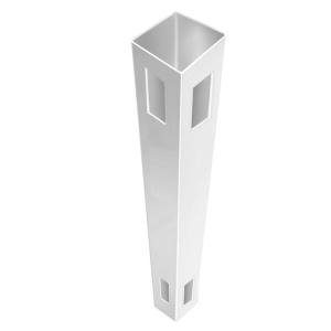 18" Wall extension 4" X 4" corner post. – MR VINYL PRODUCTS