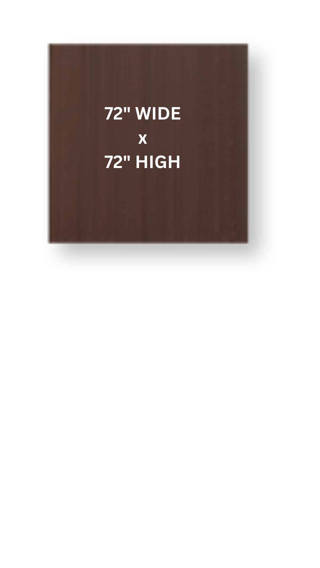 HERITAGE DELUXE COLORS PRIVACY FENCE – MR VINYL PRODUCTS