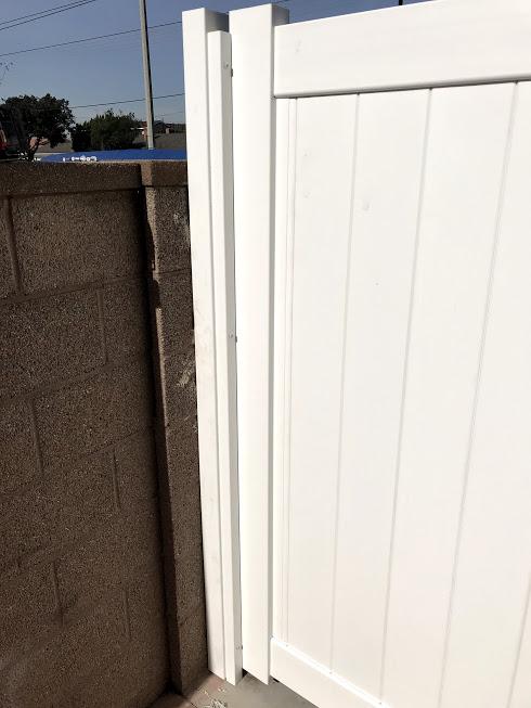 GATE STOPS / JAMB REVEAL COVER – MR VINYL PRODUCTS